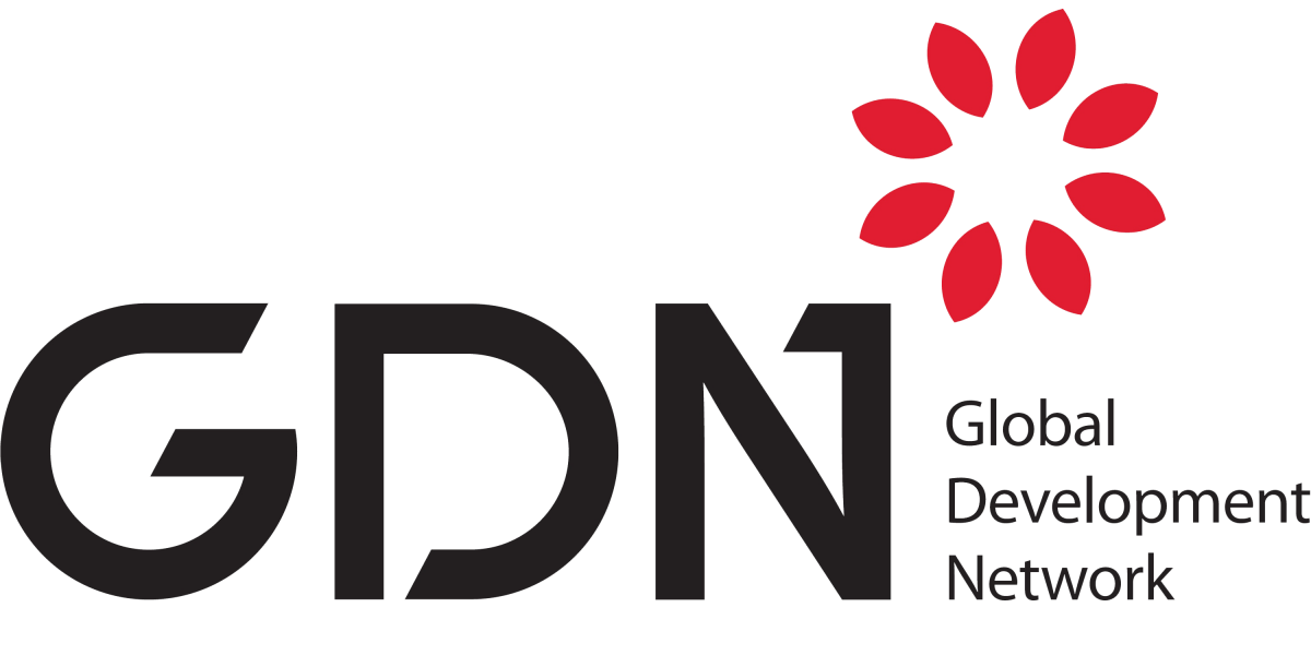 The Correct Gdn Logo Global Development Network